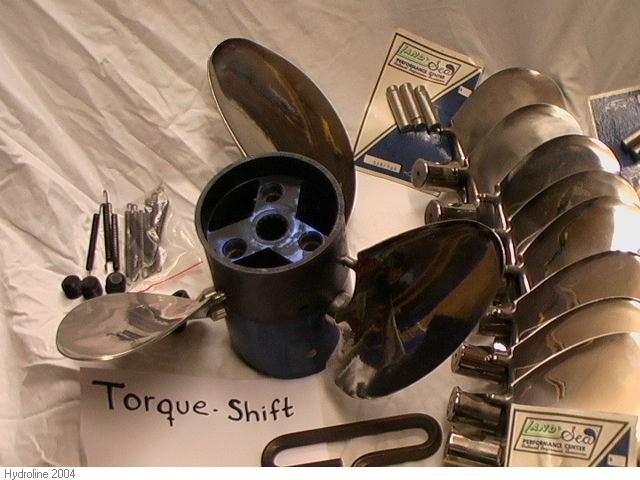 Hydroline propellers for sale